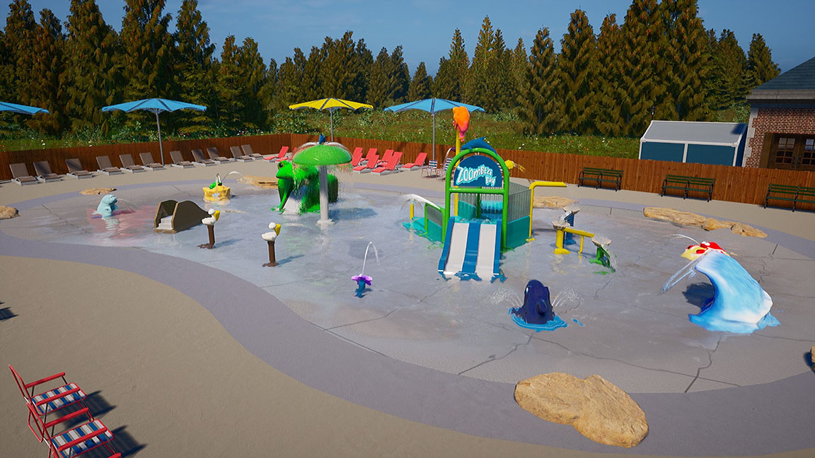 Pelican Point | Zoombezi Bay