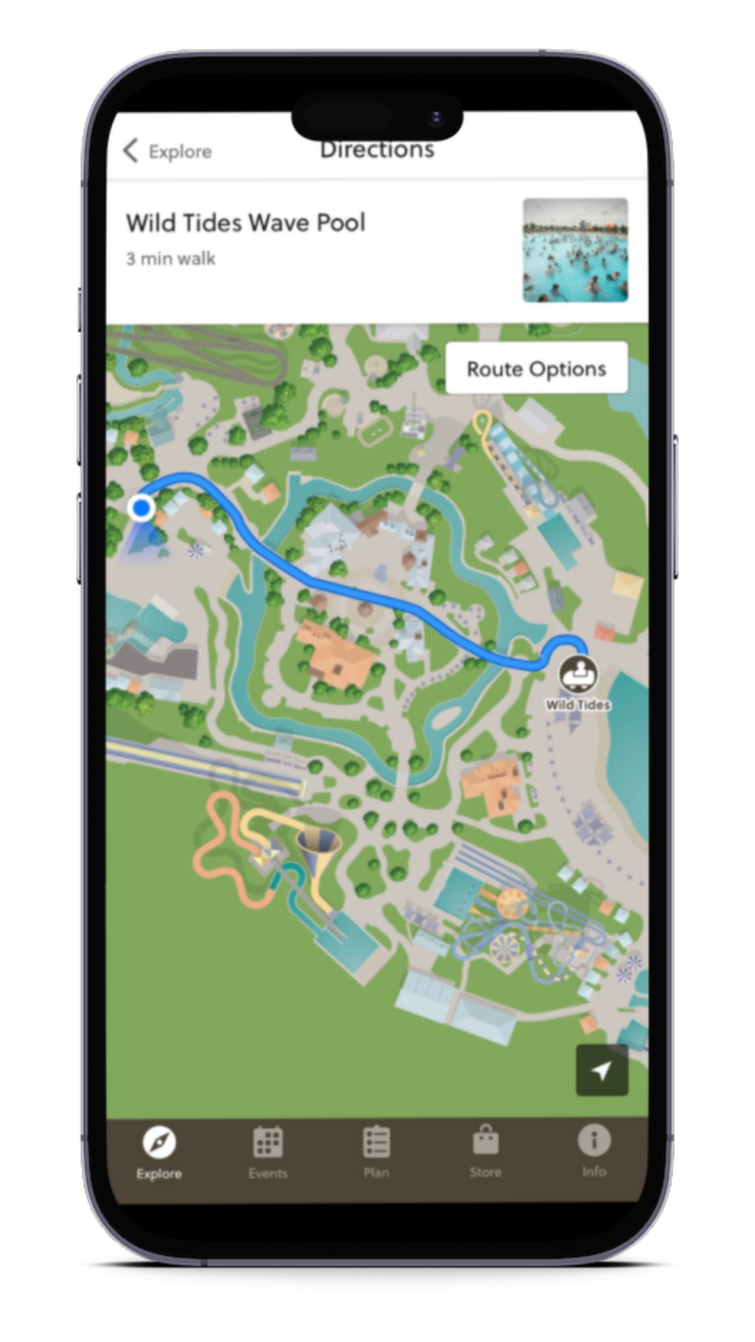 Zoombezi Bay Mobile App | Zoombezi Bay